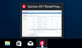 Quicken Doesn't Open When Clicking the Desktop Icon | Quicken